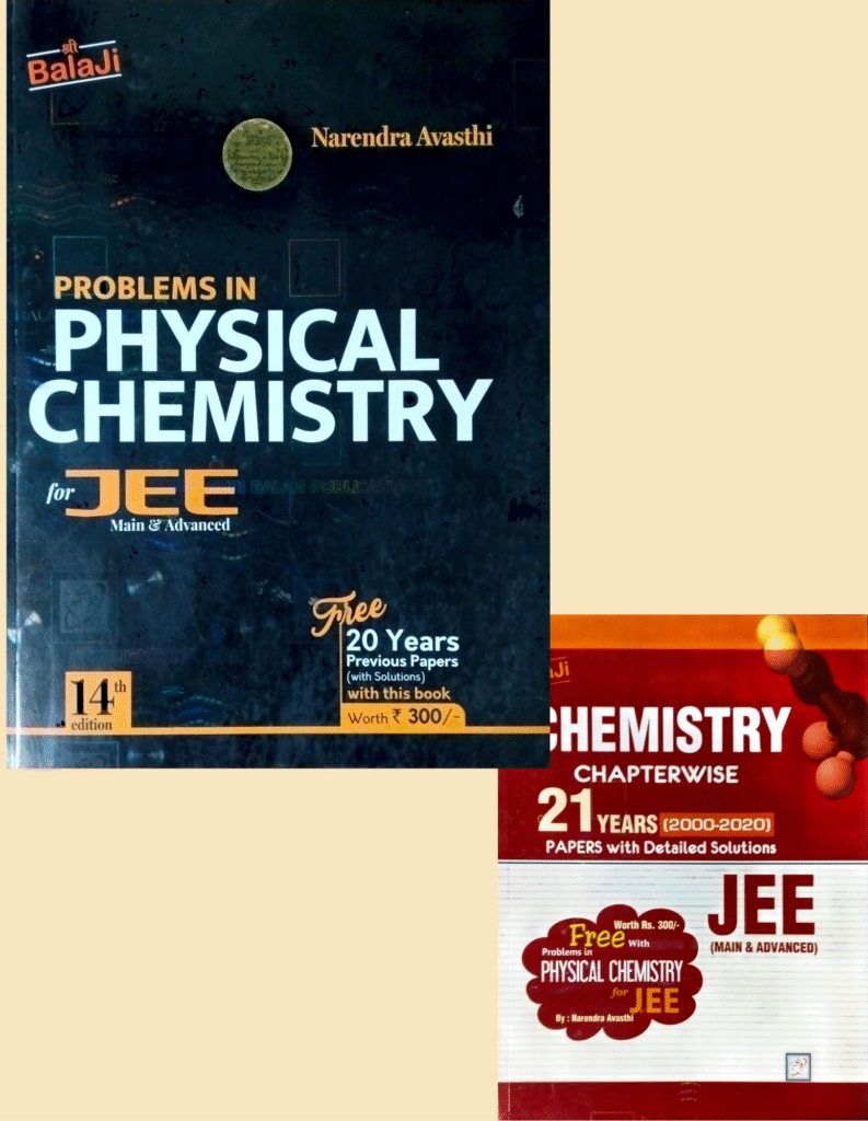 PHYSICAL CHEMISTRY | NARENDRA AWASTHI | JEE MAINS AND ADVANCE | 2021 ...