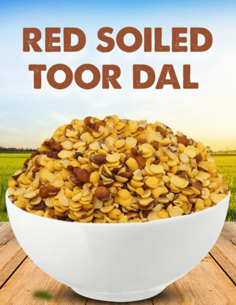 TOOR DAL | ARHAR DAL | 1 KG PACKET| TASTY | HEALTHY | UMAMI FLAVOUR ...